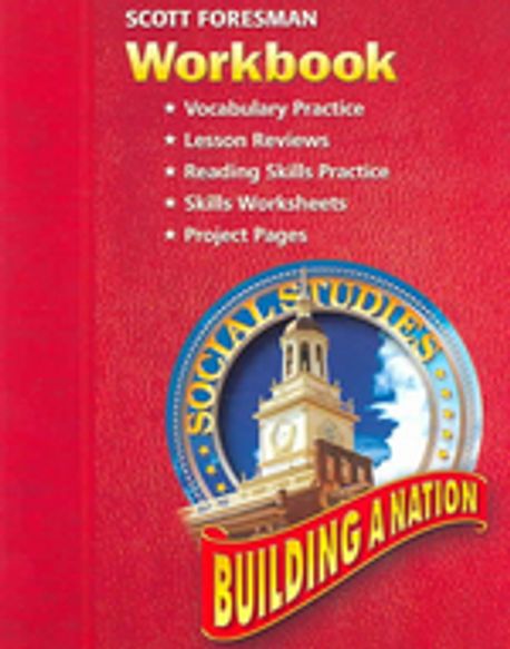 Scott Foresman Workbook Social studies | Foresman, Scott - 교보문고