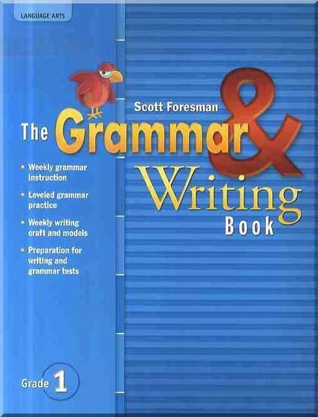 THE GRAMMAR WRITING BOOK GRADE 1 (LANGUAGE ARTS) | - 교보문고