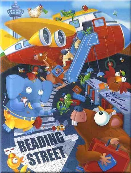 READING STREET GRADE 1(UNIT 1) | - 교보문고