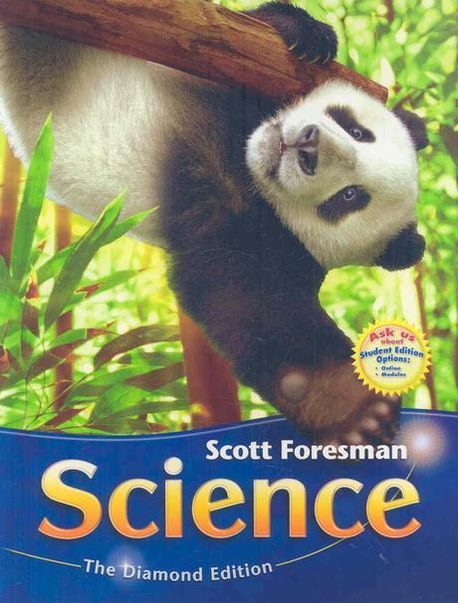 Science 2008 Student Edition (Hardcover) Grade 4 | Pearson Education ...