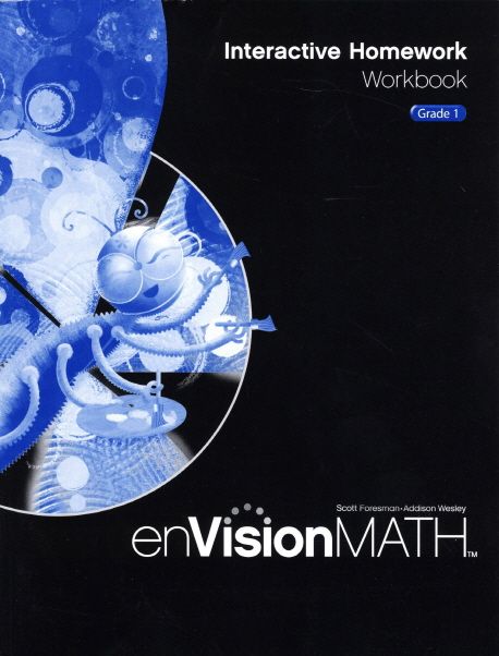 Interactive Homework Workbook Grade. 1 | - 교보문고