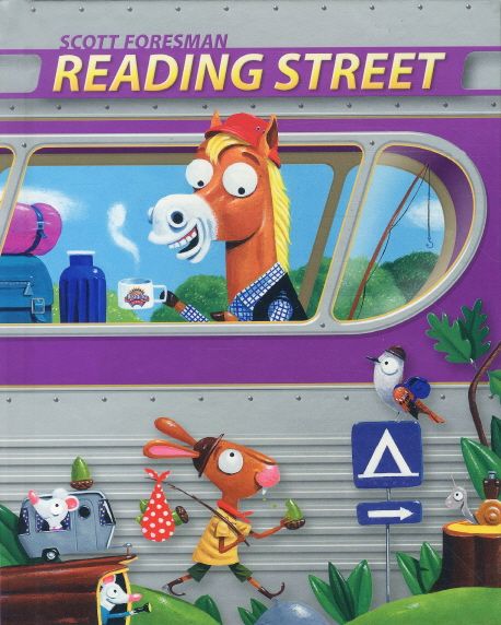 READING STREET 3.2 - 교보문고