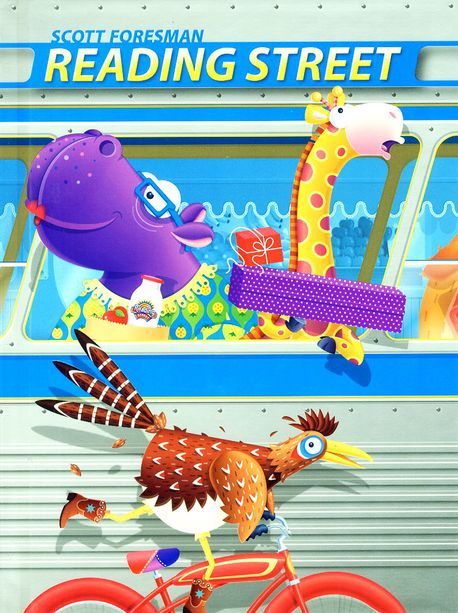 Scott Foresman Reading Street Grade 1 : Student Book 2 | - 교보문고