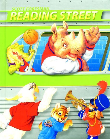 Scott Foresman Reading Street Grade 2 : Student Book 1 | - 교보문고
