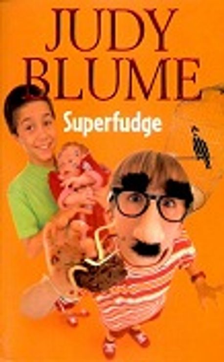 Superfudge | Judy Blume - 교보문고