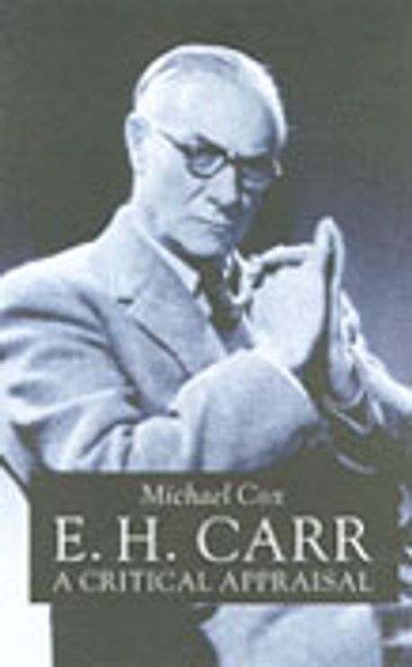 E.H.Carr | Cox, Michael - 교보문고