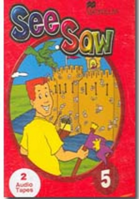 See Saw 5(Cassette Tape) | - 교보문고
