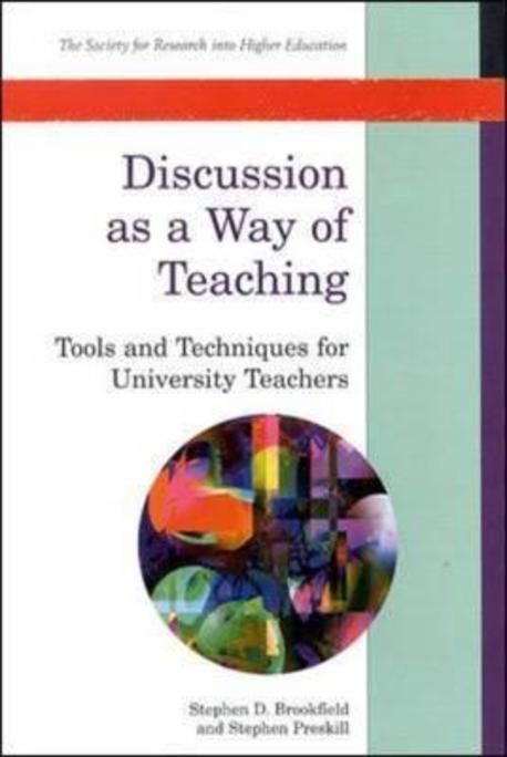 Discussion as a Way of Teaching | Brookfield, Stephen - 교보문고