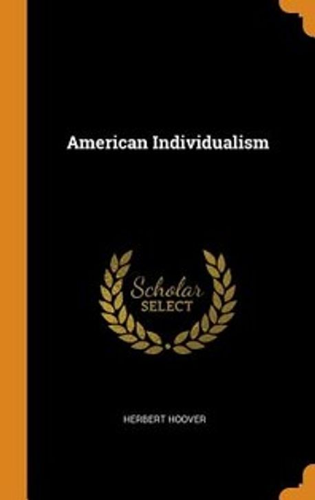 American Individualism | - 교보문고