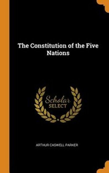 The Constitution of the Five Nations | - 교보문고