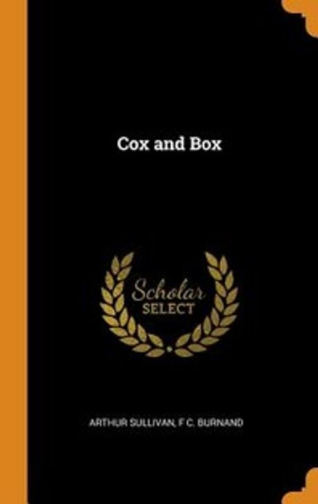 Cox and Box | - 교보문고