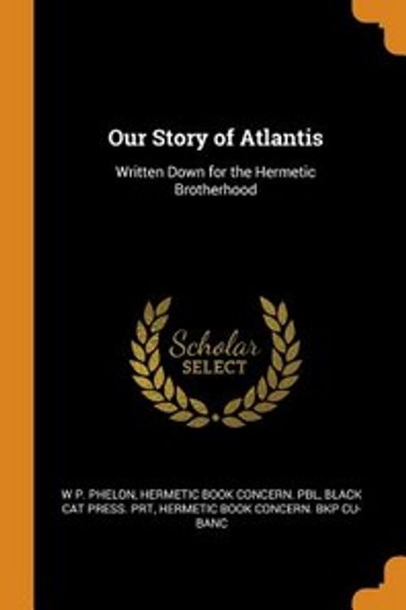 Our Story of Atlantis | - 교보문고