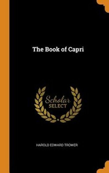 The Book of Capri | - 교보문고