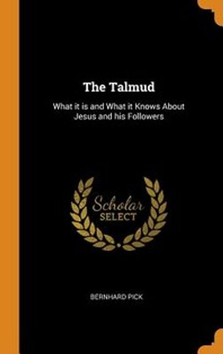 The Talmud | - 교보문고