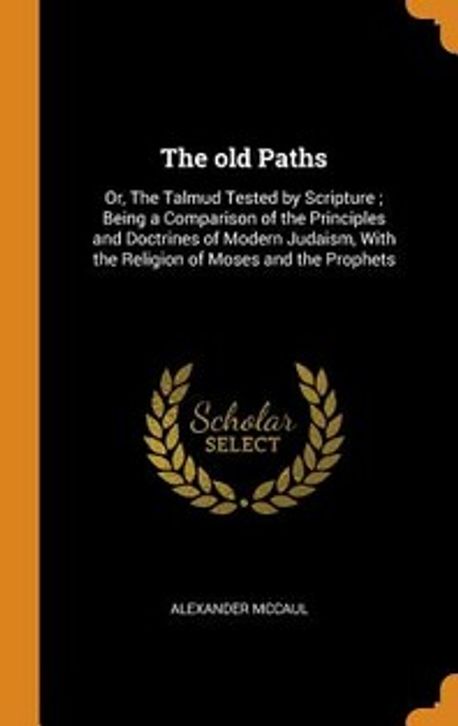 The old Paths | - 교보문고
