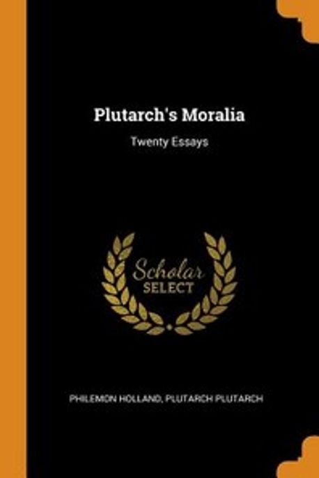 Plutarch's Moralia | - 교보문고