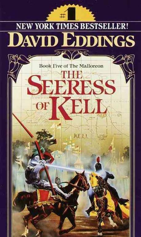 Seeress of Kell | Eddings, David - 교보문고