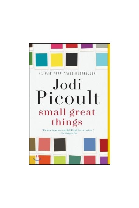 Small Great Things | Jodi Picoult - 교보문고