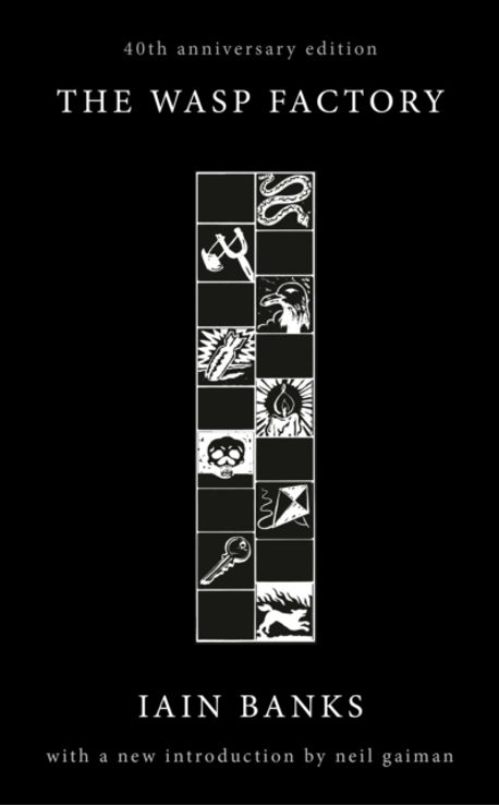 The Wasp Factory | Iain Banks - 교보문고