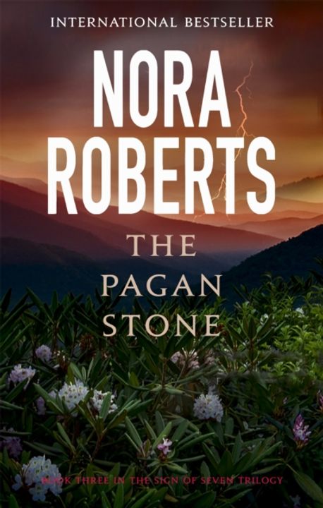 The Pagan Stone | Nora Roberts - 교보문고