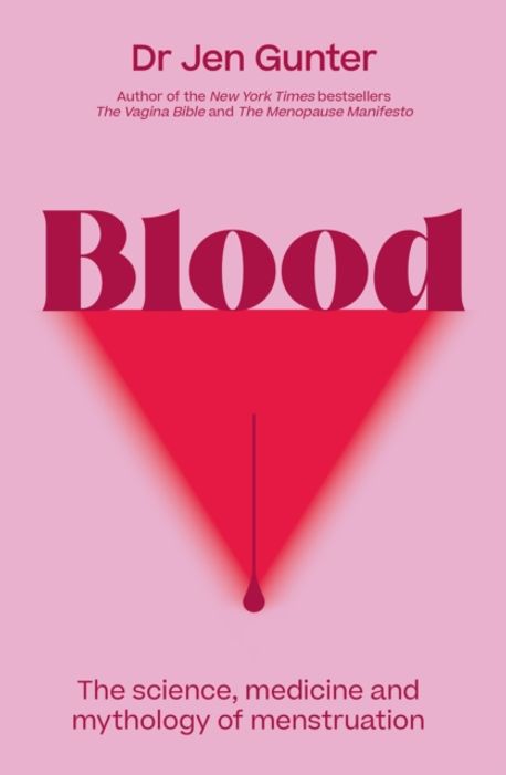 Blood | Dr. Jennifer Gunter - 교보문고
