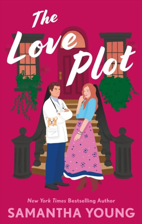 The Love Plot | Samantha Young - 교보문고