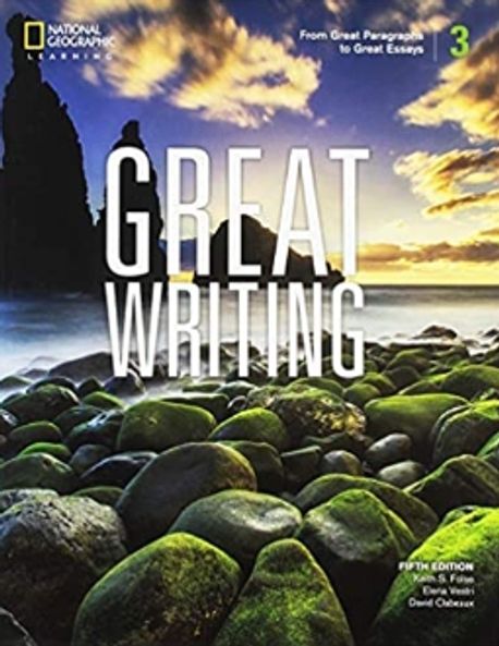 Great Writing 3 : Student Book with Online Workbook | Elena Vestri ...