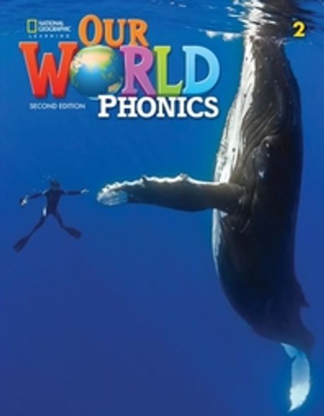 Our World Phonics 2 | Susan Rivers - 교보문고