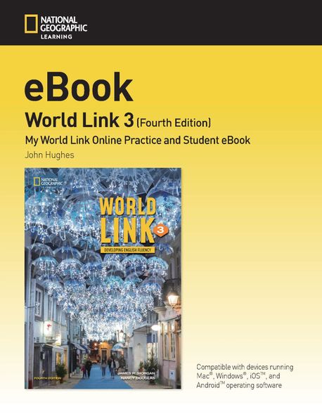 World Link 3 E-Book | Nancy Douglas - 교보문고