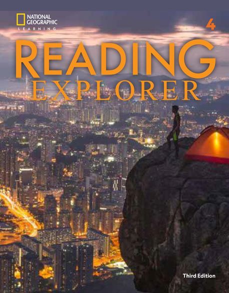 Reading explorer 4 (Student book + Online Workbook sticker code) | Paul ...