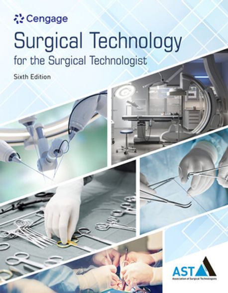 Study Guide for the Association of Surgical Technologists' Surgical ...