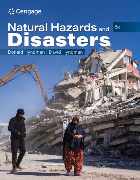 Natural Hazards and Disasters | Donald (University of Montana) Hyndman ...