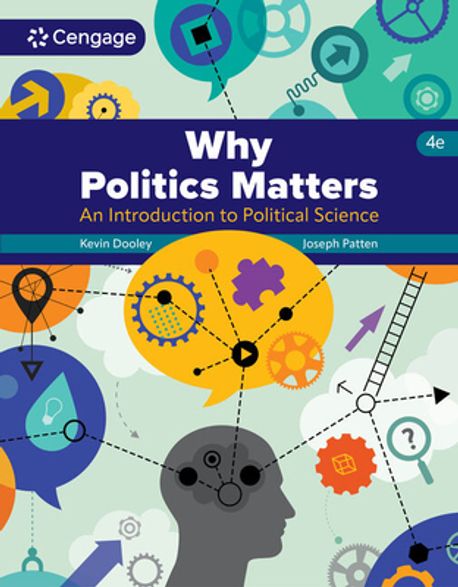 Why Politics Matters | Kevin (Monmouth University) Dooley - 교보문고