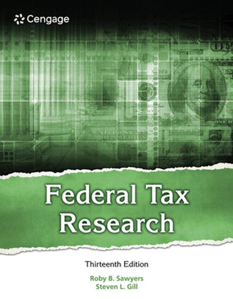 Federal Tax Research | Sawyers, Roby - 교보문고