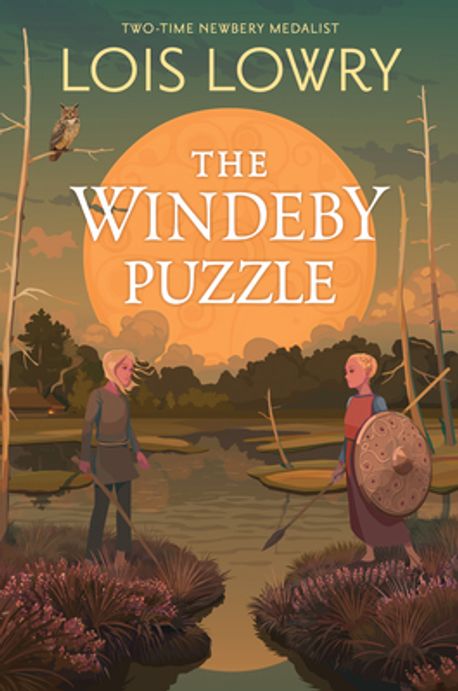 The Windeby Puzzle | Lowry, Lois - 교보문고