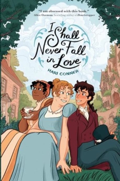 I Shall Never Fall in Love | Conner, Hari - 교보문고