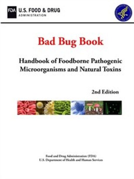 Bad Bug Book | Department of Health and Human Services - 교보문고