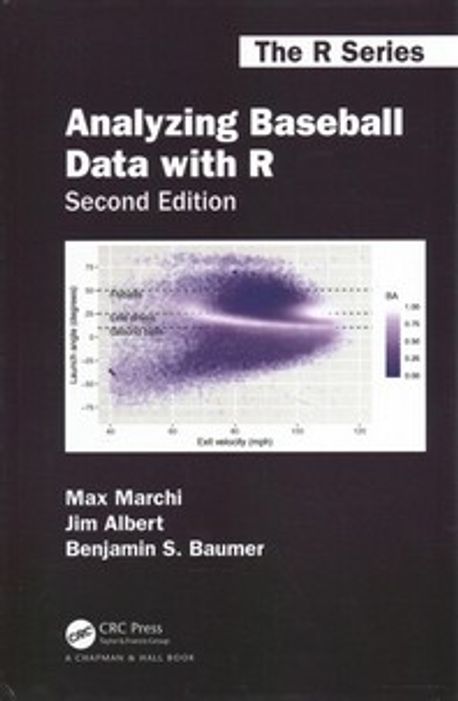 Analyzing Baseball Data with R, Second Edition | Marchi, Max - 교보문고