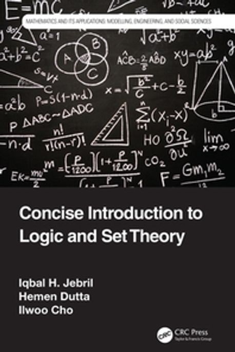 Concise Introduction to Logic and Set Theory | Jebril, Iqbal H. - 교보문고