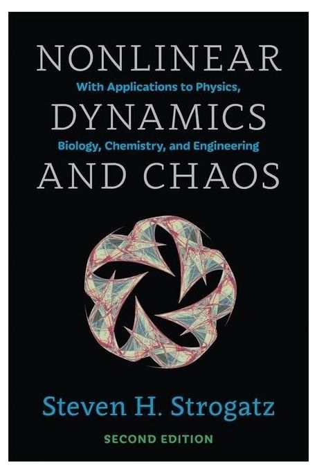Nonlinear Dynamics and Chaos | Strogatz, Steven H. - 교보문고