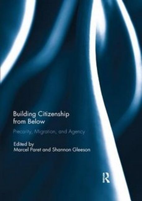 Building Citizenship from Below | Paret, Marcel - 교보문고