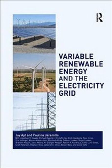 Variable Renewable Energy and the Electricity Grid | Jay (Carnegie ...