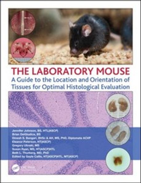 The Laboratory Mouse | Jennifer Johnson - 교보문고