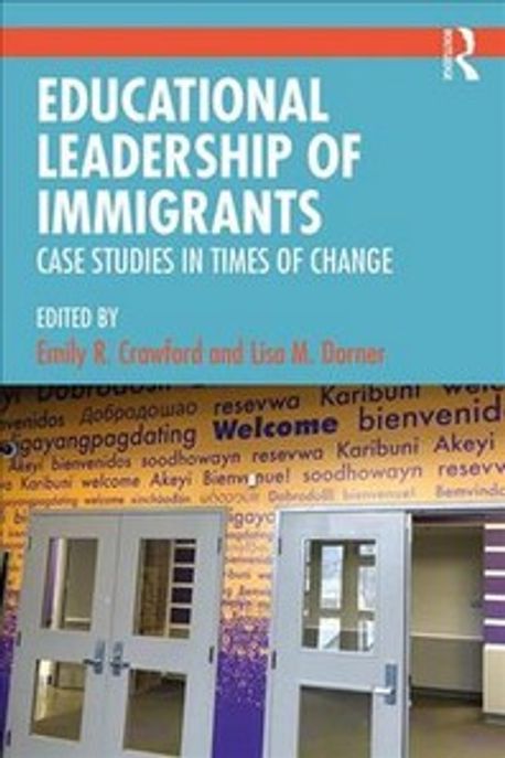 Educational Leadership of Immigrants | Crawford, Emily R. - 교보문고