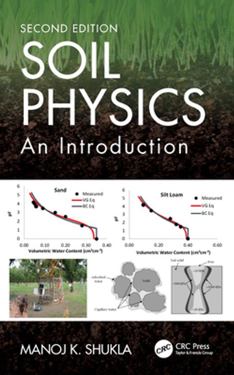 Soil Physics | Shukla, Manoj K. - 교보문고