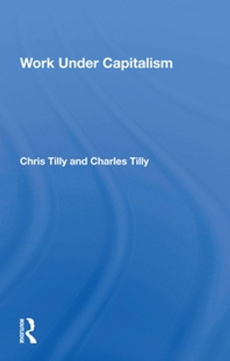 Work Under Capitalism | Tilly, Chris - 교보문고
