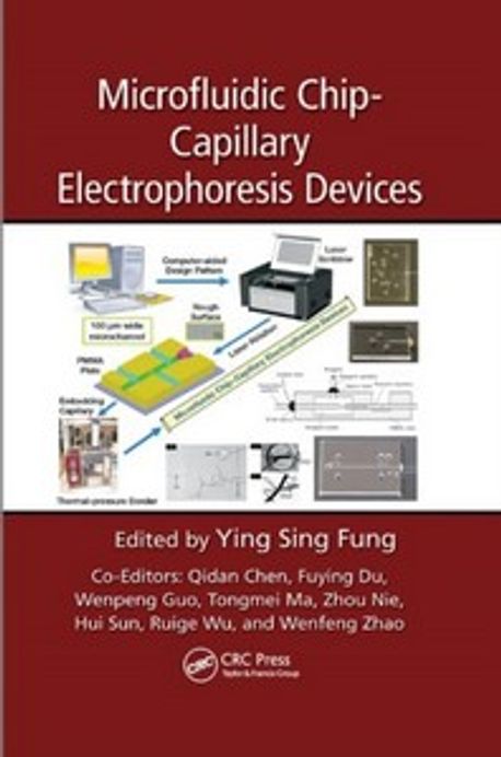 Microfluidic Chip-Capillary Electrophoresis Devices | Fung, Ying Sing ...