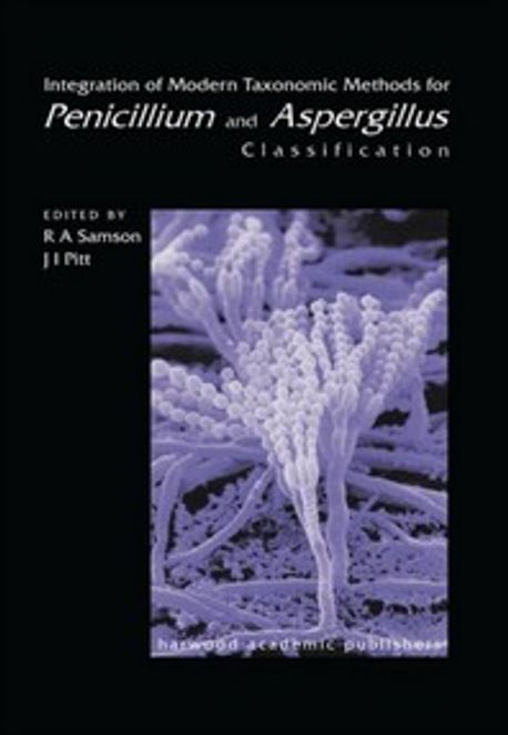 Integration of Modern Taxonomic Methods for Penicillium and Aspergillus ...