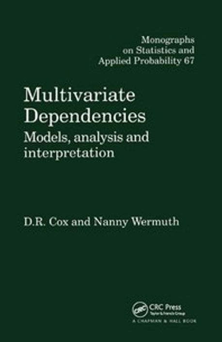 Multivariate Dependencies | Cox, D. R. - 교보문고