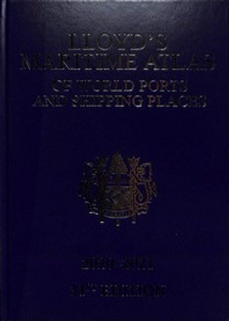 Lloyd's Maritime Atlas of World Ports and Shipping Places 2020-2021 ...